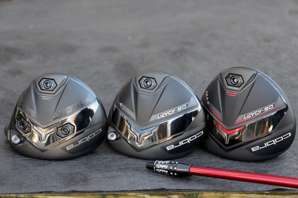 Cobra Driver Weights | OPTM & DS-Adapt | 704 Clubworks