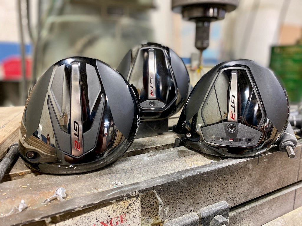 Premium Golf Club Components | 704 Clubworks