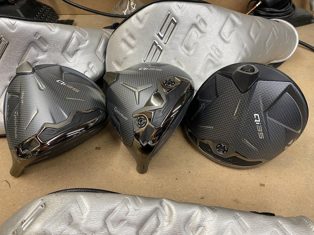 Premium Golf Club Components | 704 Clubworks